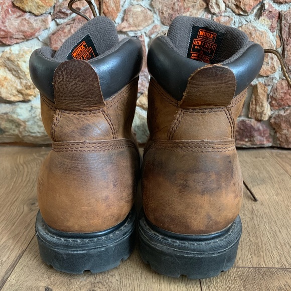 Red Wing Shoes | Shoes | Worx By Red Wing Mens Work Boot | Poshmark